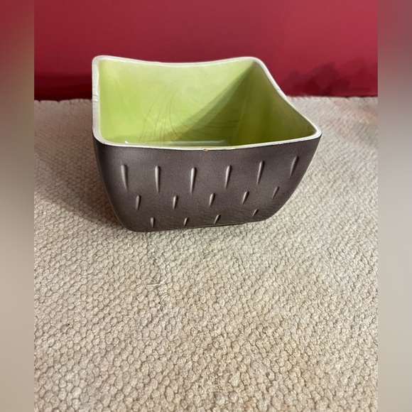 Royal Copley Pottery | Accents | Vintage Purple Green Square Planter Rc ...